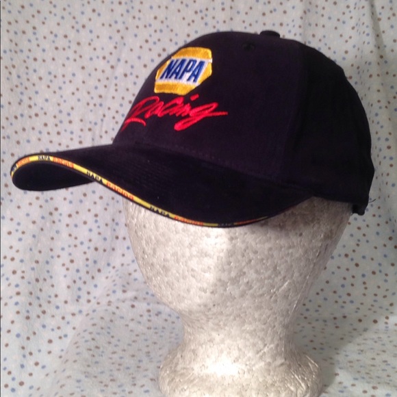 Accessories | Sporty Napa Racing Cap | Poshmark
